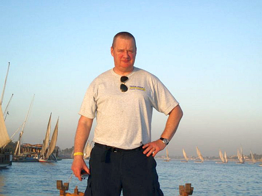 This campaigning website - Bruce On Politics