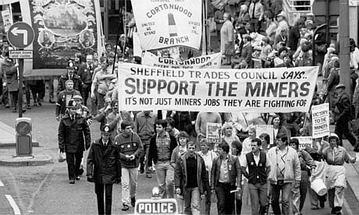 Thatcher’s secret “hit list” of pits revealed « Derby People's Assembly