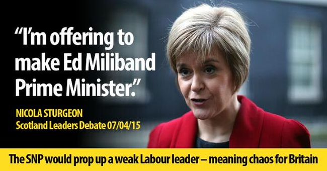 SNP in GE15, the memes • Bruce On Politics