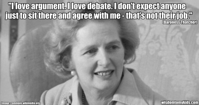 Some great Margaret Thatcher memes • Bruce On Politics