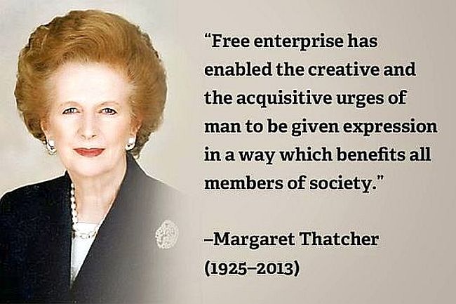 Some great Margaret Thatcher memes • Bruce On Politics