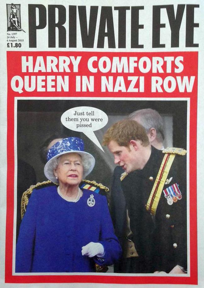 Private Eye doesn't understand economics - Bruce On Politics