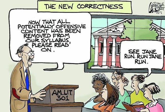 Generation Snowflake memes • Bruce On Politics